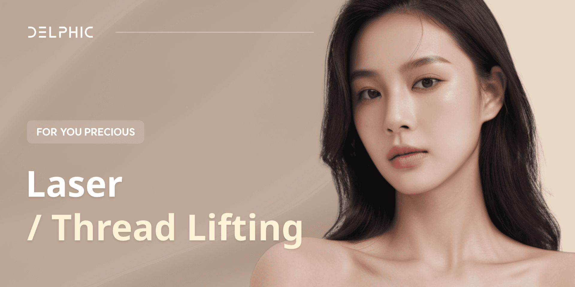 Laser/Thread Lifting | Delphic Clinic